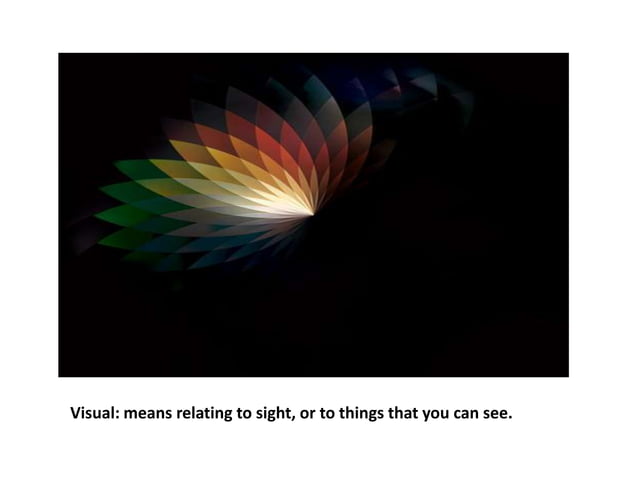 Design is thinking made visual | PPT