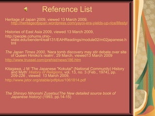Queen Himiko | PPT
