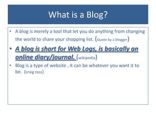 Social Media for NGO'S | PPT