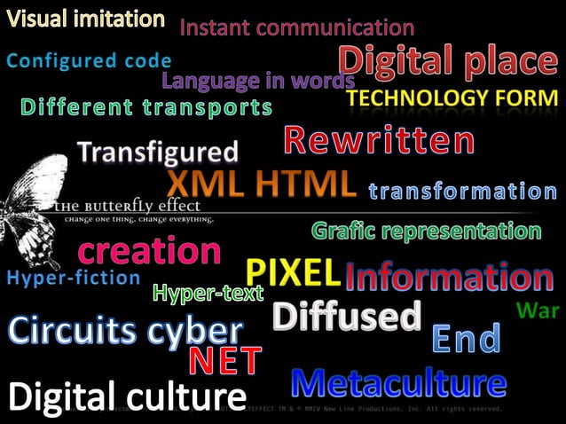 Participation, Remediation, Bricolage: Considering Principal Components ...
