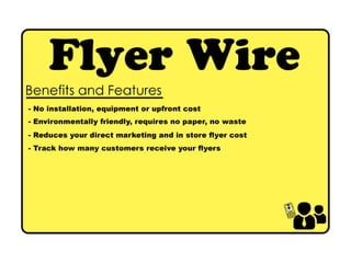 Flyer Wire | PPT