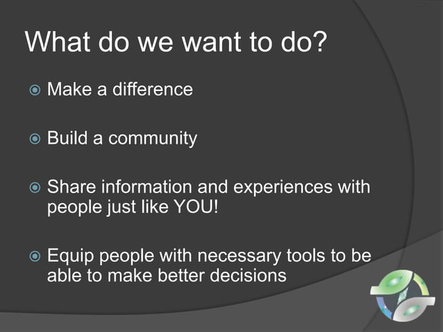 Bioscience - induction presentation | PPTX