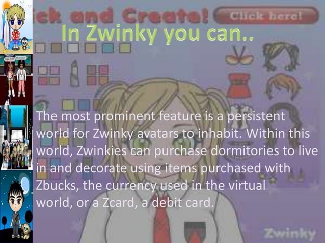 Zwinky x) | PPTX