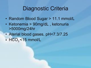 DKA | PPT