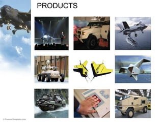 lockheed martin | PPTX