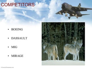 lockheed martin | PPTX