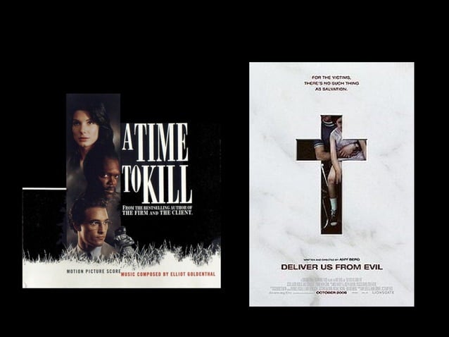 Film Posters with similar Themes of my film | PPT