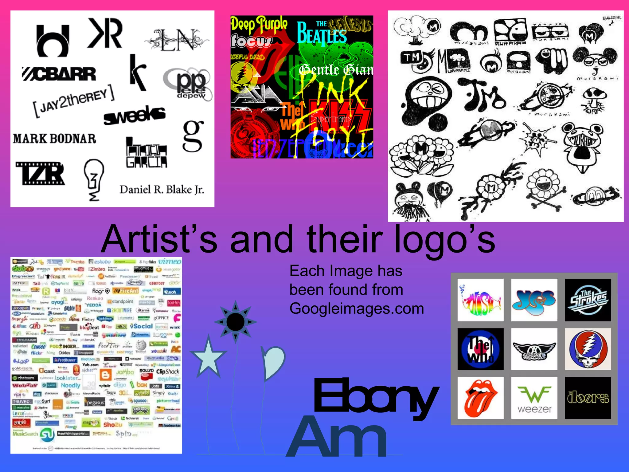 Artists | PPT