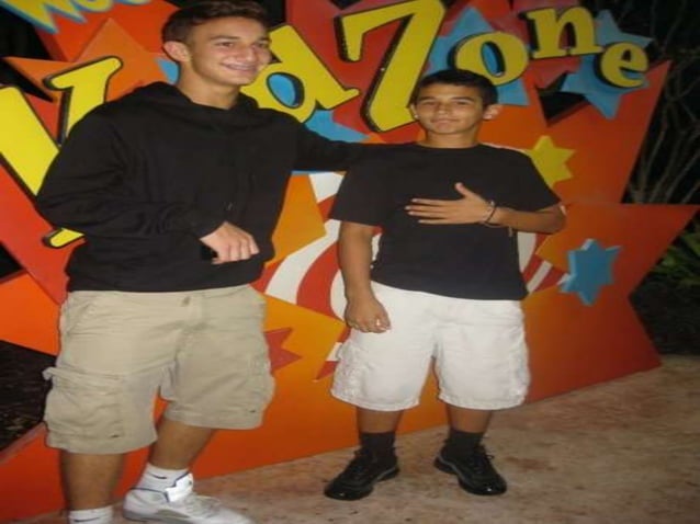 R.I.P Anthony Almonte | PPSX