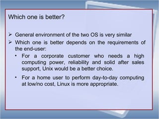 Presentation1 | PPT | Operating Systems | Computer Software and Applications