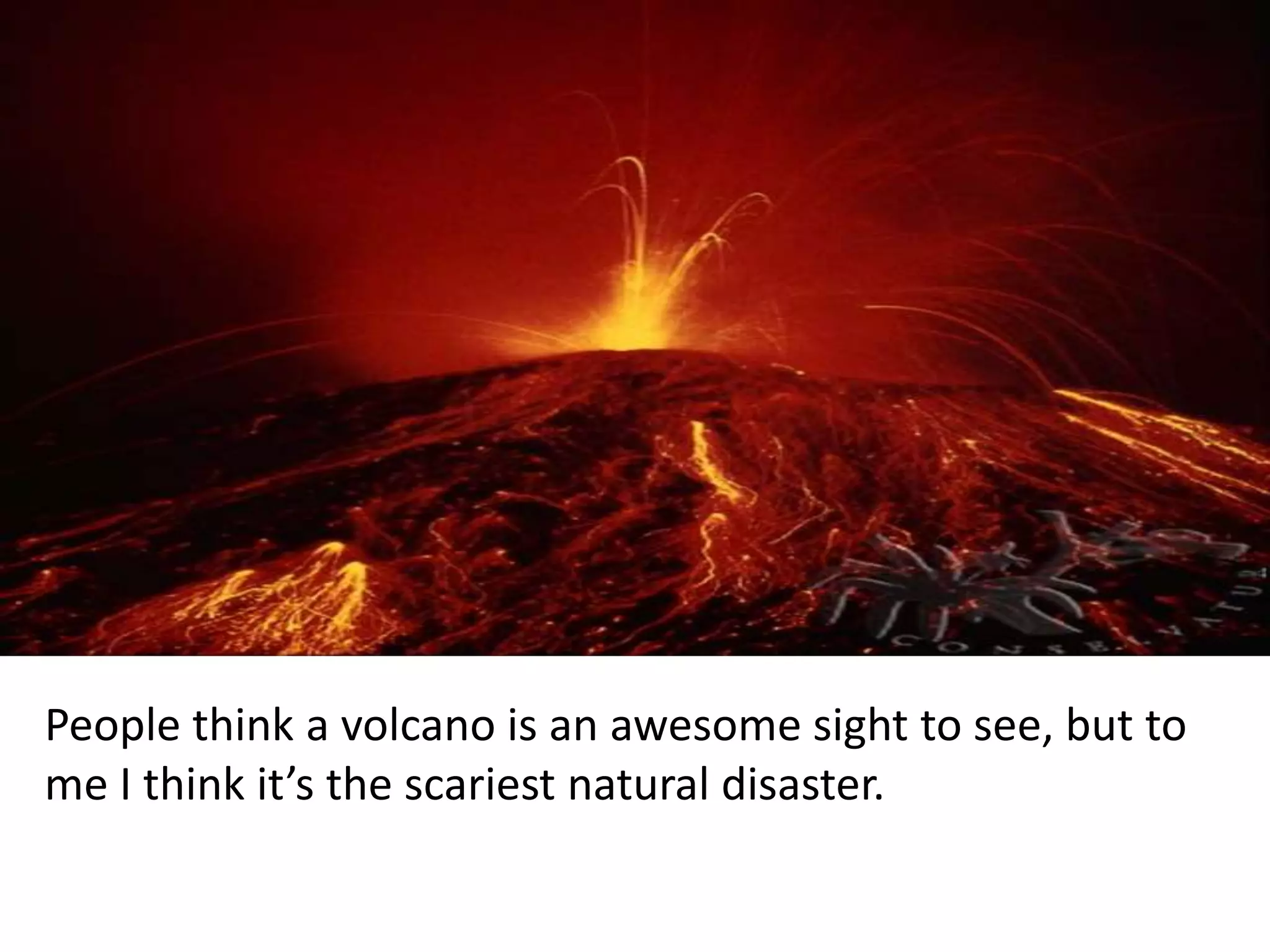 VOLCANOES | PPT