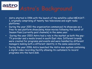 ASTRO | PPTX