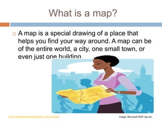 All About Maps | PPTX