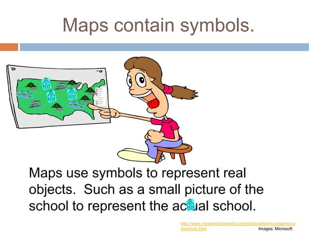 All About Maps | PPTX