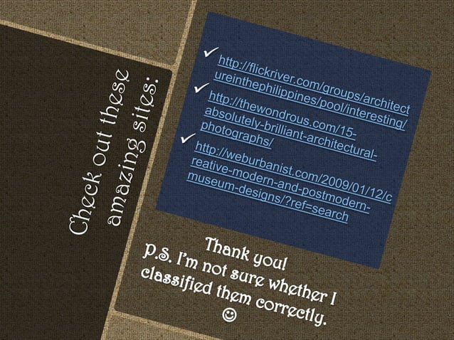 introvert and extrovert architecture | PPTX | Food & Drink