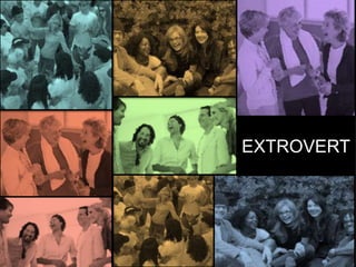 introvert and extrovert architecture | PPTX