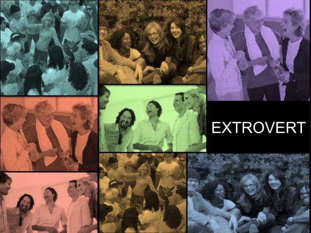 introvert and extrovert architecture | PPTX | Food & Drink