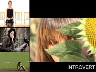 introvert and extrovert architecture | PPTX