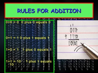 binary numbers | PPT