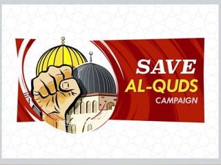 Save Al Aqsa & Al Quds | PPT