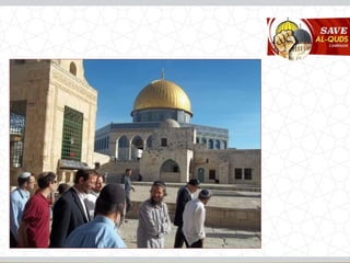 Save Al Aqsa & Al Quds | PPT