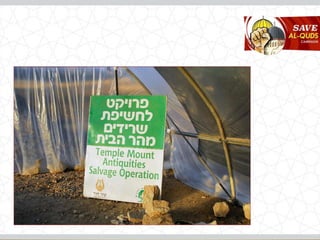 Save Al Aqsa & Al Quds | PPT