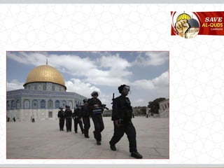 Save Al Aqsa & Al Quds | PPT