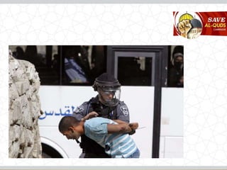 Save Al Aqsa & Al Quds | PPT
