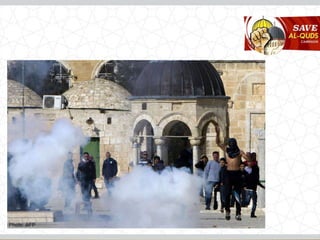 Save Al Aqsa & Al Quds | PPT