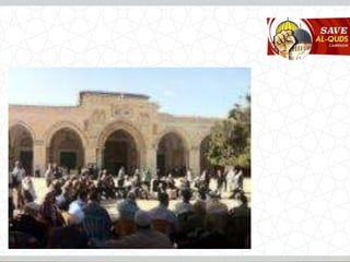 Save Al Aqsa & Al Quds | PPT