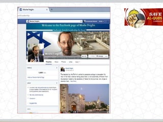 Save Al Aqsa & Al Quds | PPT