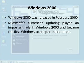 windows | PPTX