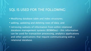Python programming | PPT