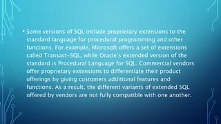 Python programming | PPT