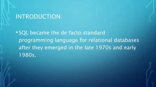 Python programming | PPT