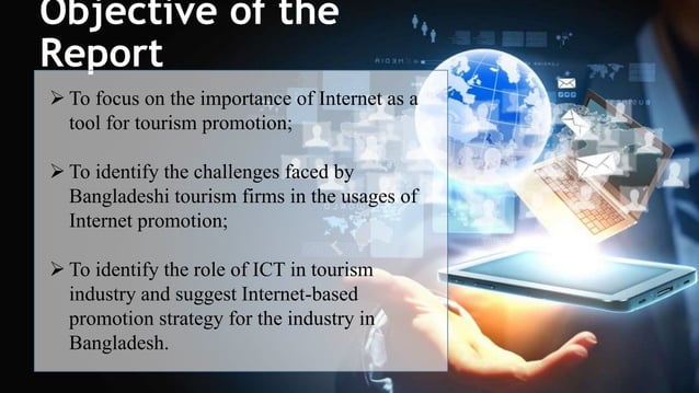 Role of ict in tourism .pptx