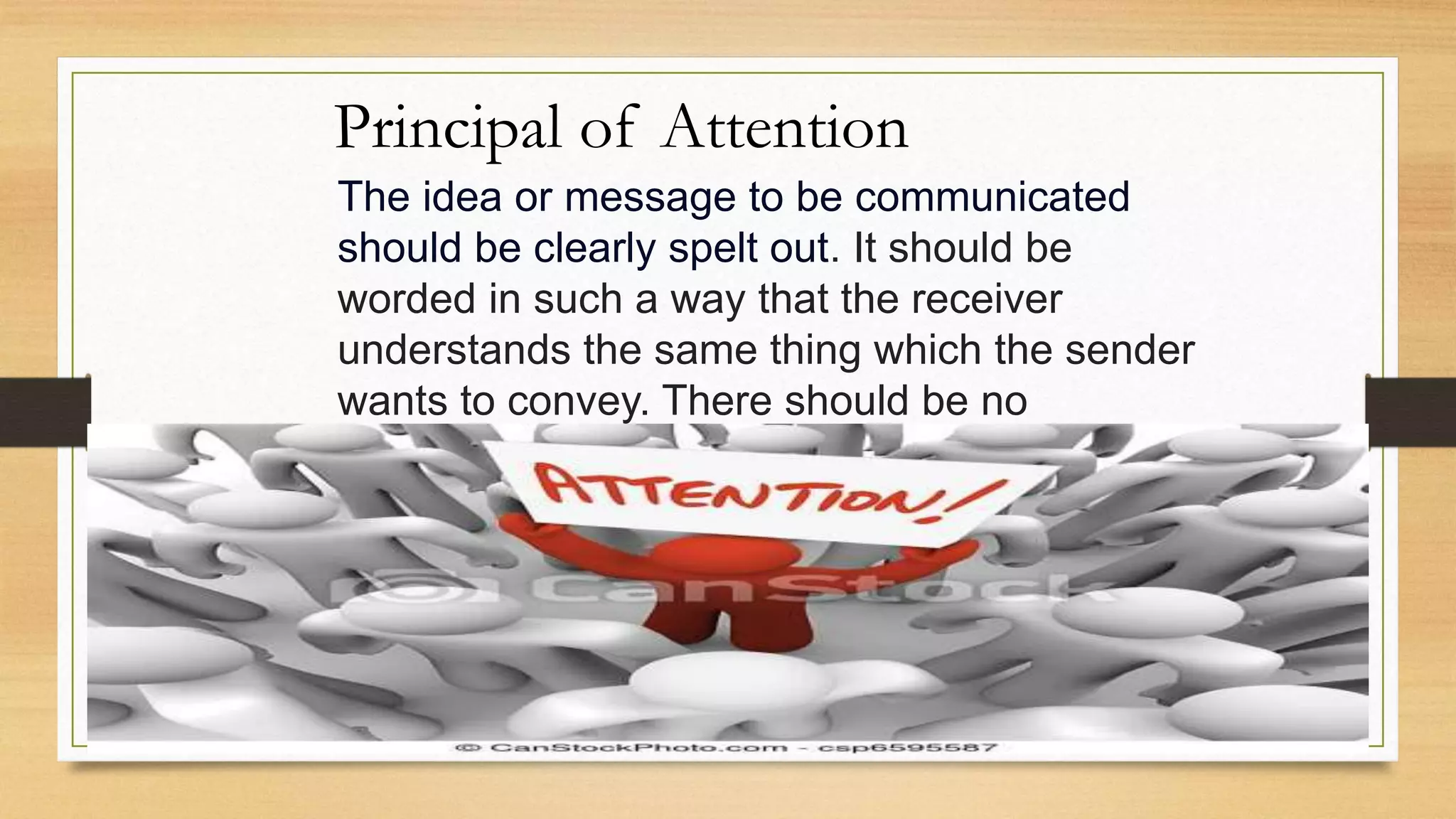 Principals of business communication | PPTX