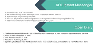 Presentation1-1.pptx | Social Networking | Internet