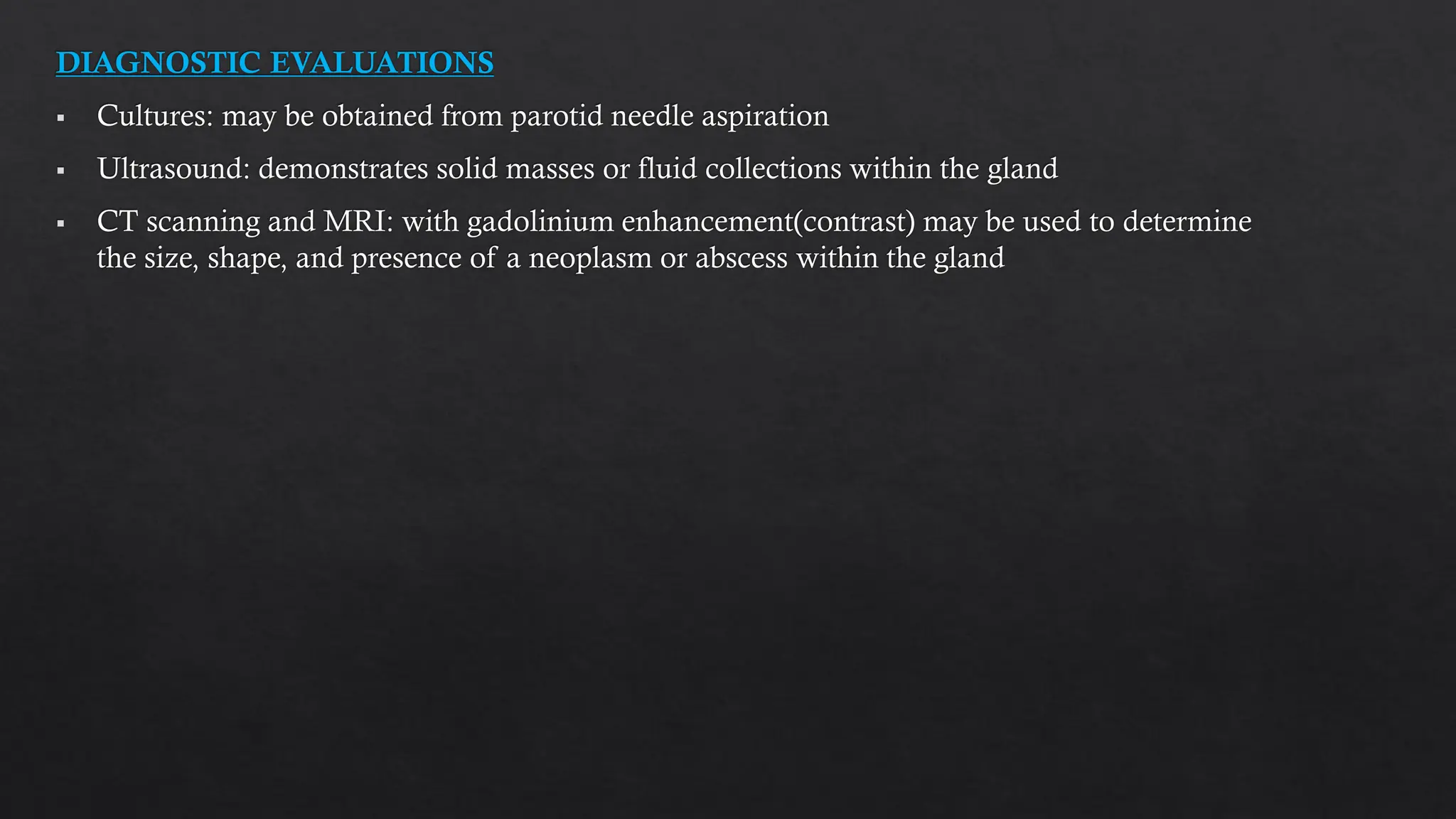 Parotitis or Mumps ppt for 3rd semesters | PDF