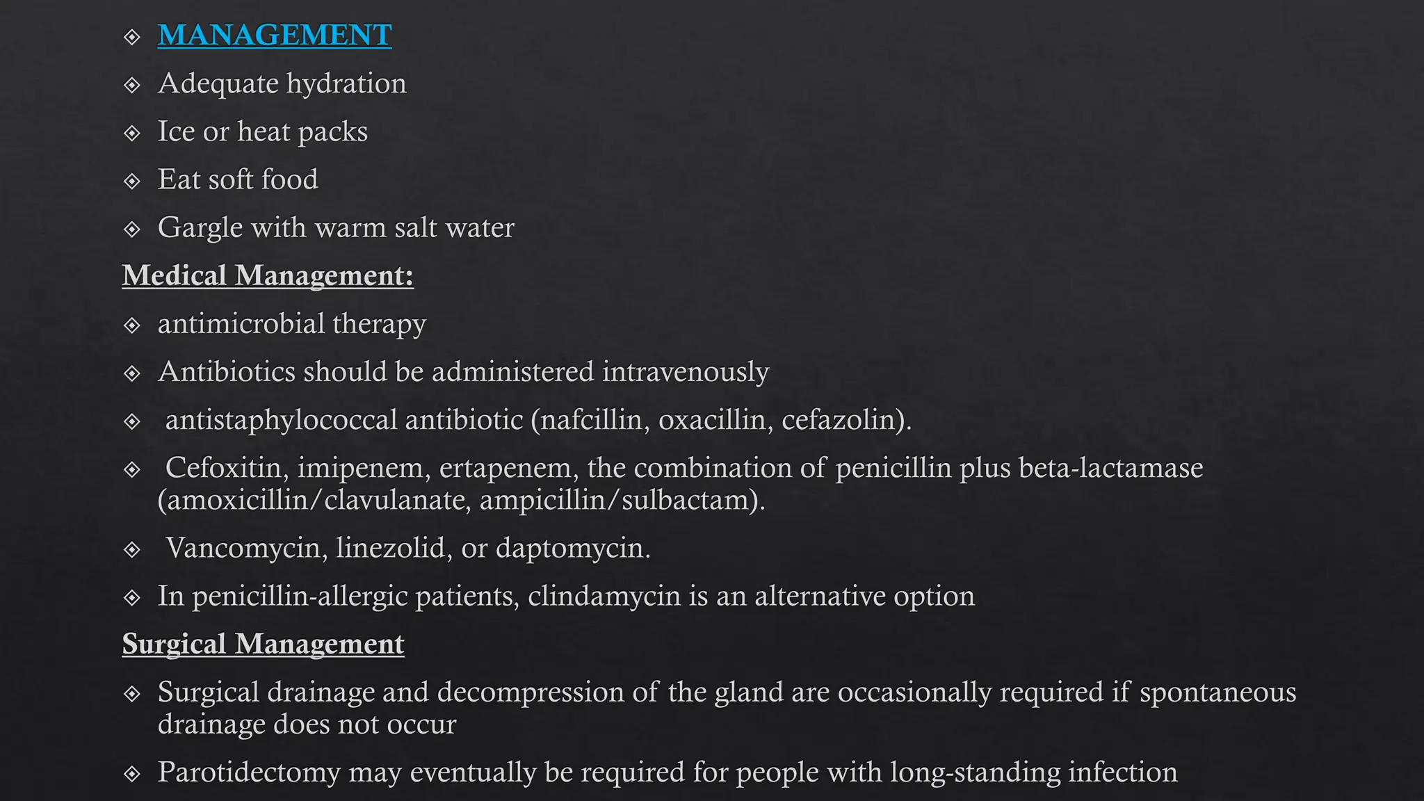 Parotitis or Mumps ppt for 3rd semesters | PDF