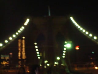 brooklyn bridge | PPTX