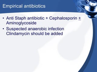 Empyema Guidelines | PPT