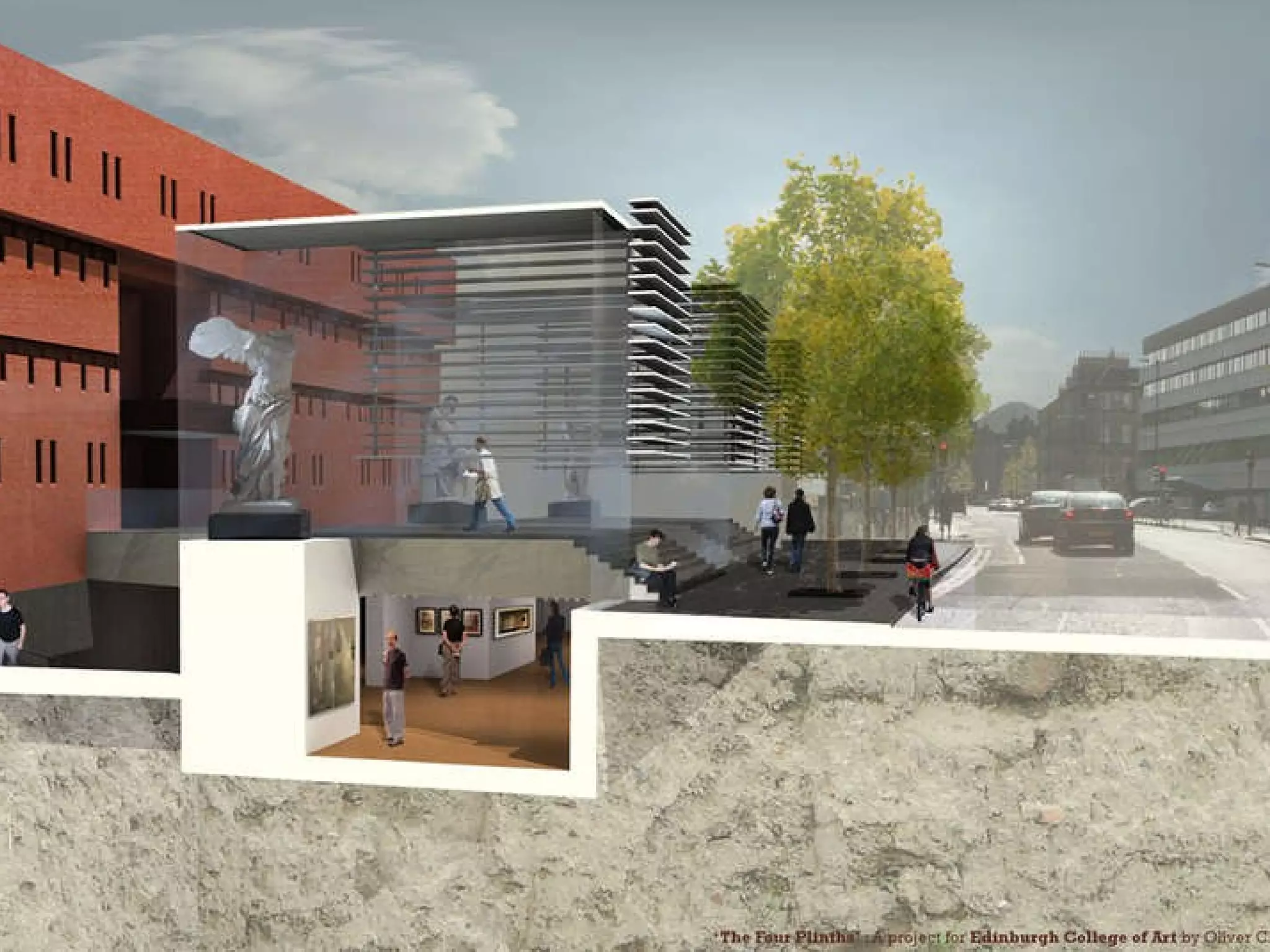 Oliver Chapman Architects | PPT