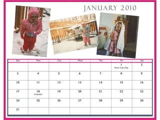 Calendar 2010 | PPT