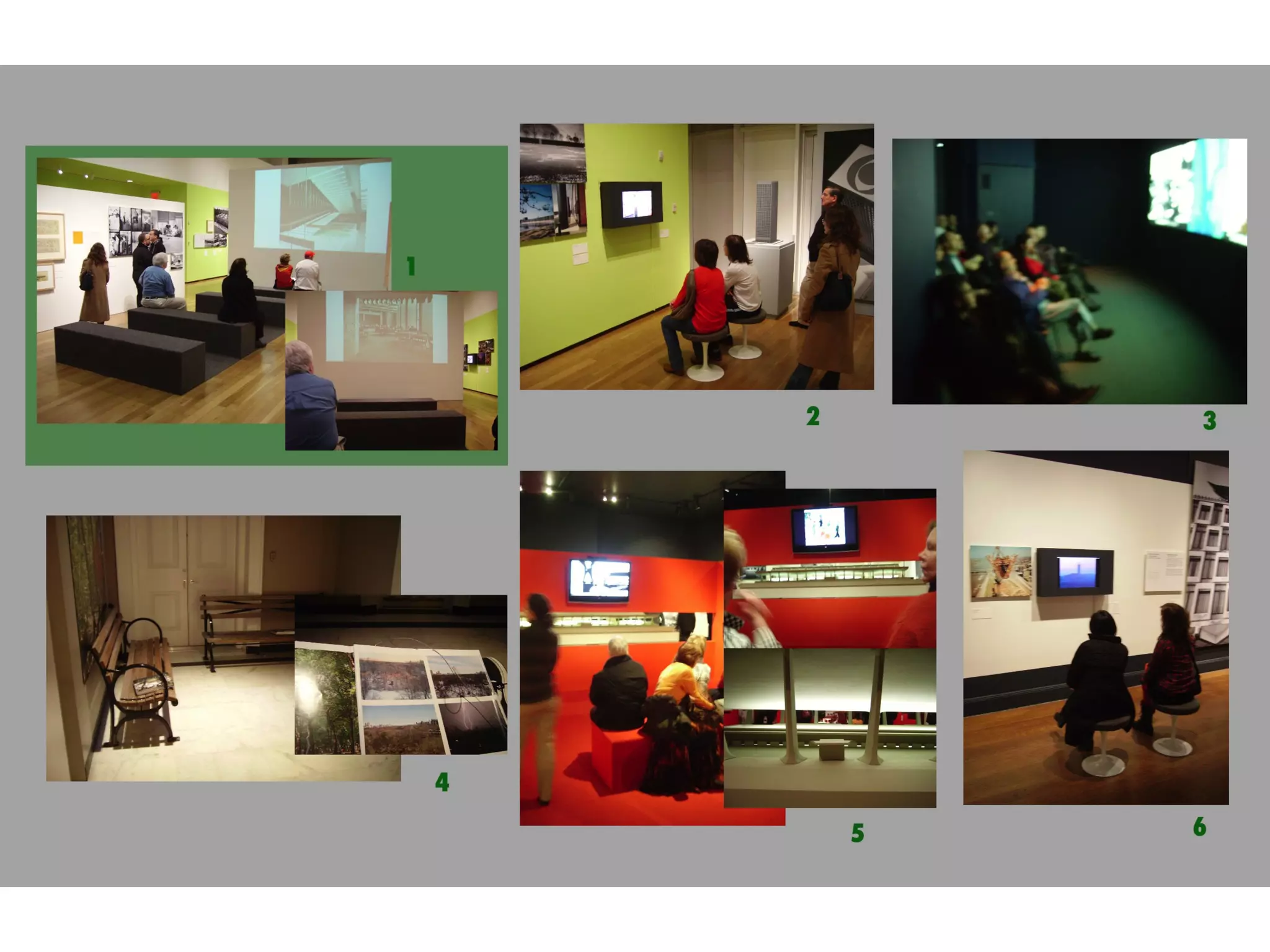 Museum Documentation - NYC | PPT