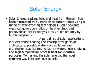 power and energy | PPT