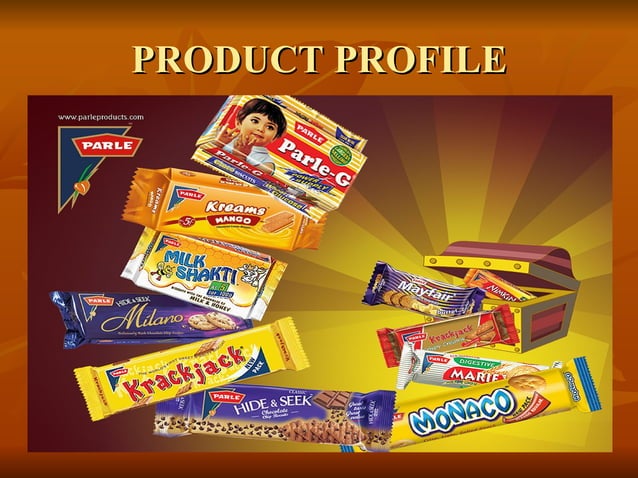 Parle-G | PPT