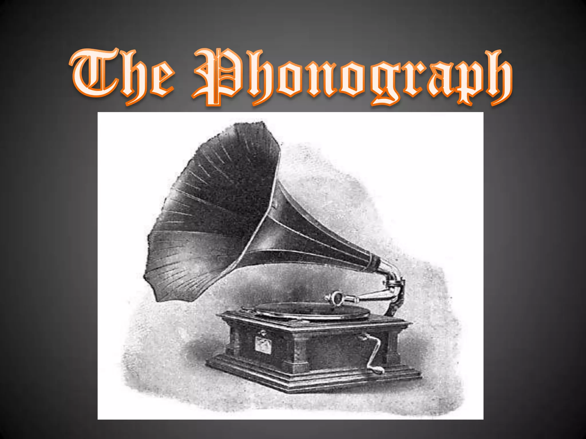 Evolution of music players | PPTX