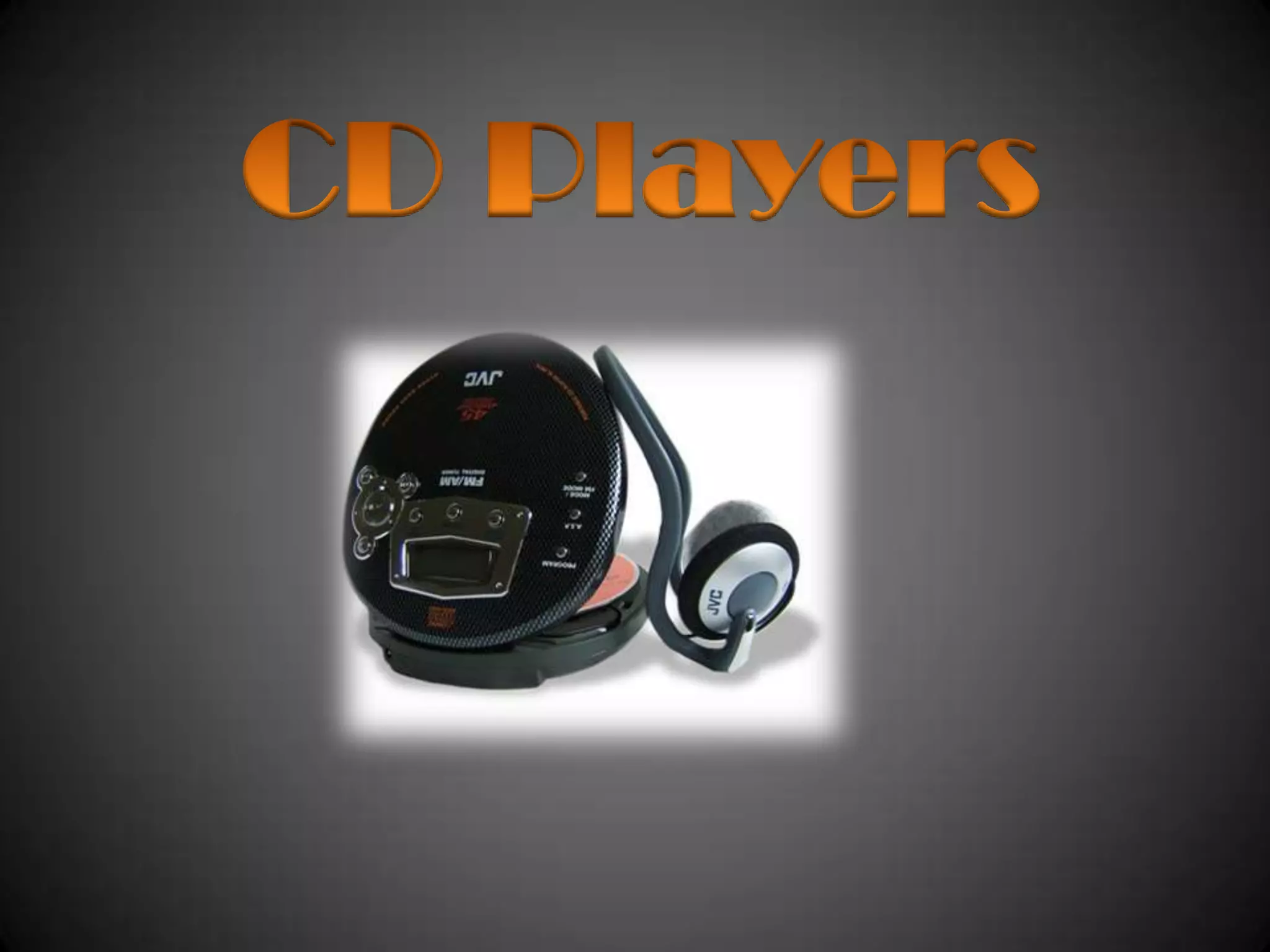 Evolution of music players | PPTX