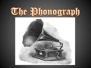 Evolution of music players | PPTX